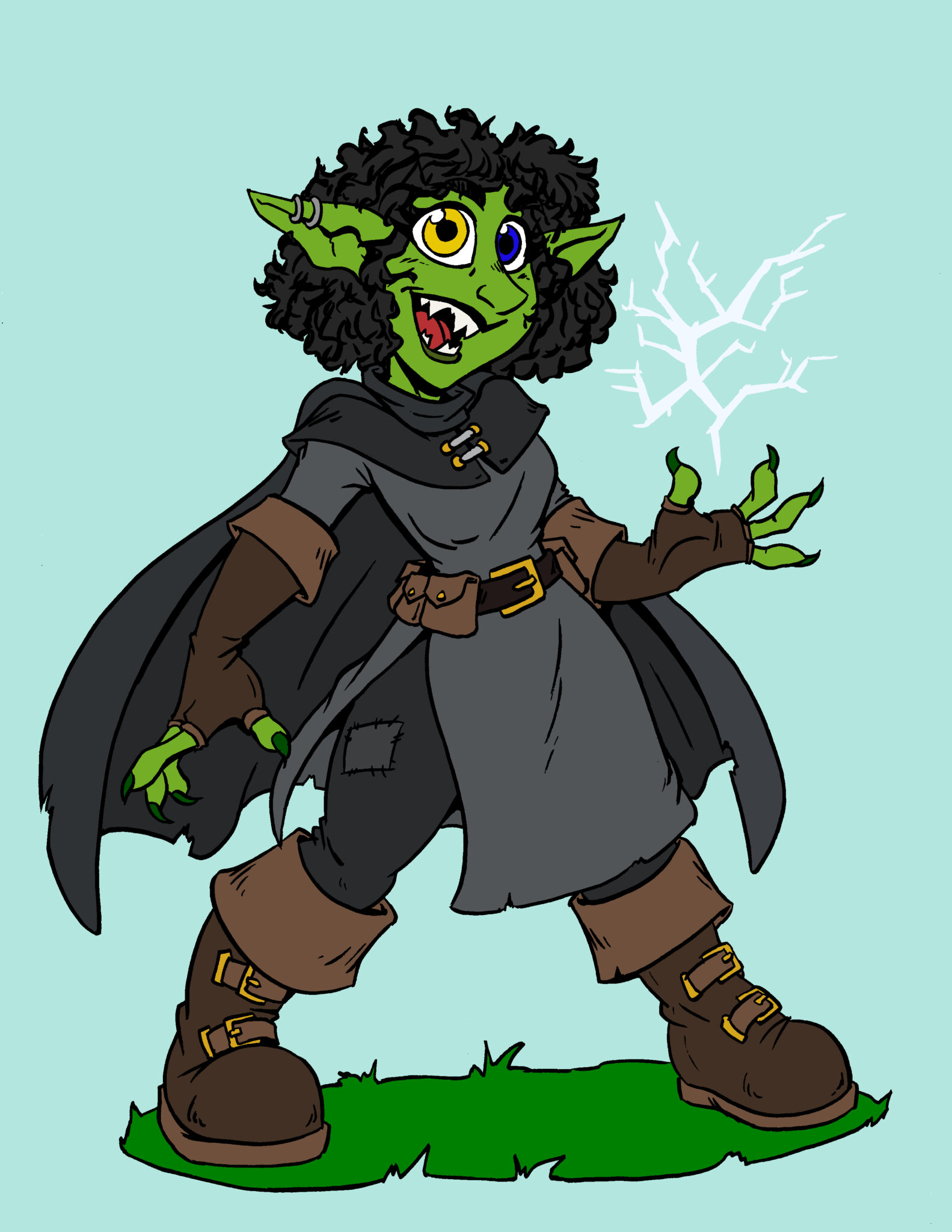 Down, But Not Out – Naga's Den